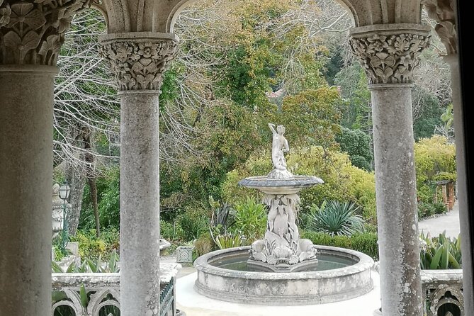 Sintra Tour With Pena Palace, Moorish Castle and Regaleira - Private - Meeting and Pickup Details