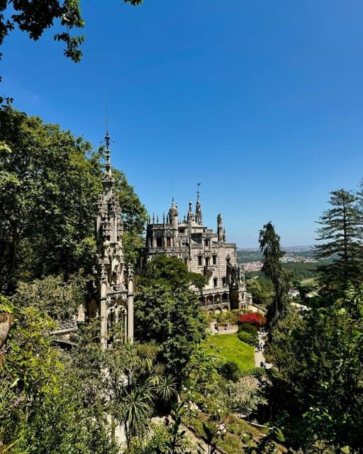 Sintra Tour With Tuktuk - An In-Depth Look at the Sintra Tuk Tuk Experience