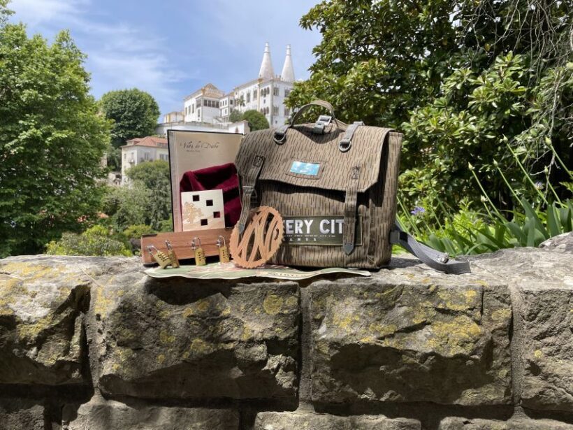 Sintra: Treasure Hunt & Walking Tour "The King's Secret" - Key Points