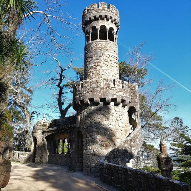 Sintra: Truly Private Tour to Pena Palace & Regaleira - A Deep Dive into the Experience