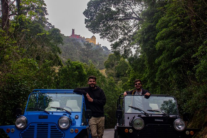 Sintra Tuk Tuk (Electric) 4-5 hours tour - Who Is This Tour Best For?