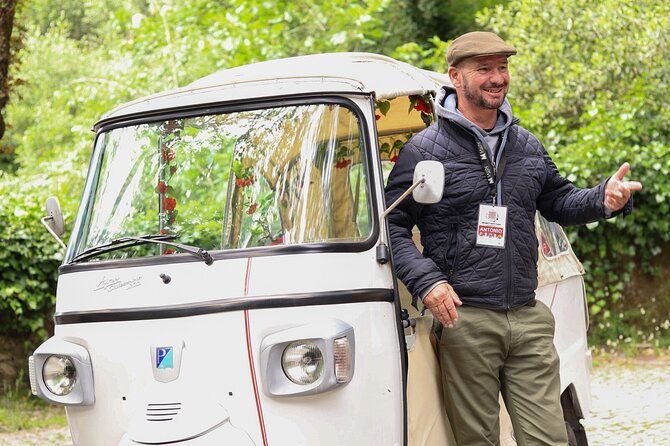 Sintra. Tuk Tuk Tour Through the Mountains Monuments and Beaches - Planning Your Visit: Meeting Points and Pickup Details