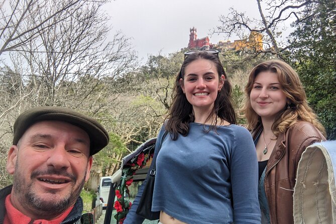 Sintra. Tuk Tuk Tour Through the Mountains Monuments and Beaches - What to Expect on the Sintra Tuk Tuk Tour