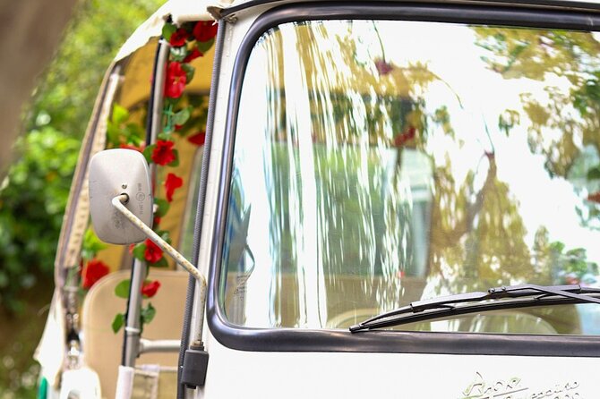 Sintra. Tuk Tuk Tour Through the Mountains Monuments and Beaches - Tips for a Smooth Sintra Tuk Tuk Experience