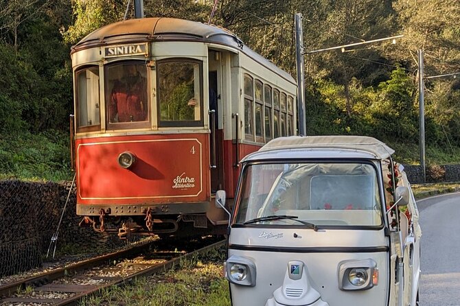 Sintra. Tuk Tuk Tour Through the Mountains Monuments and Beaches - Traveler Reviews and Ratings