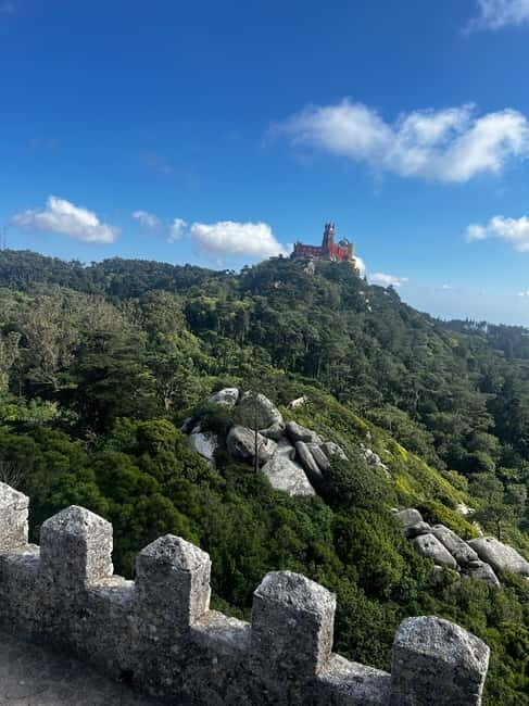 Sintra: TukTuk Tour With a Local Guide - The Itinerary Breakdown
