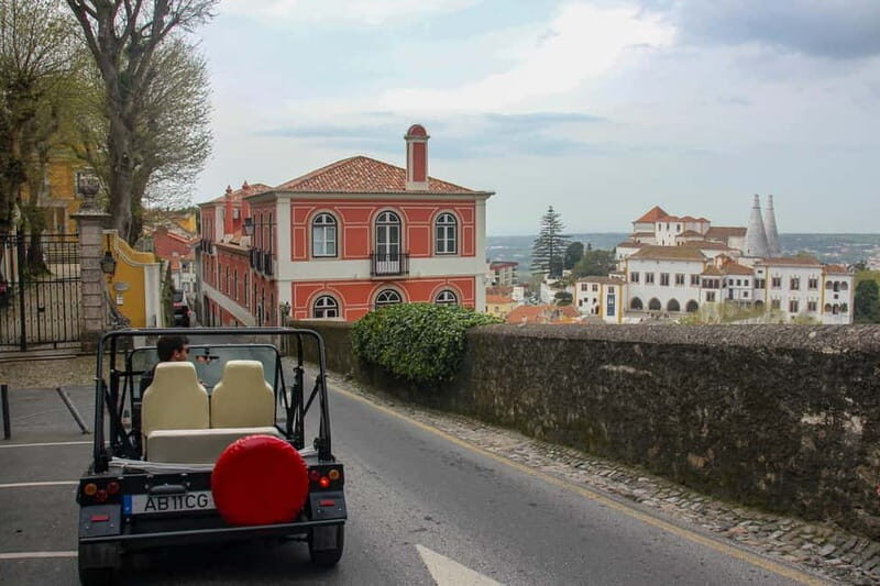 Sintra: Vintage electric Tuk Tuk tour, Pena Palace 4/5 hours - The Itinerary Breakdown