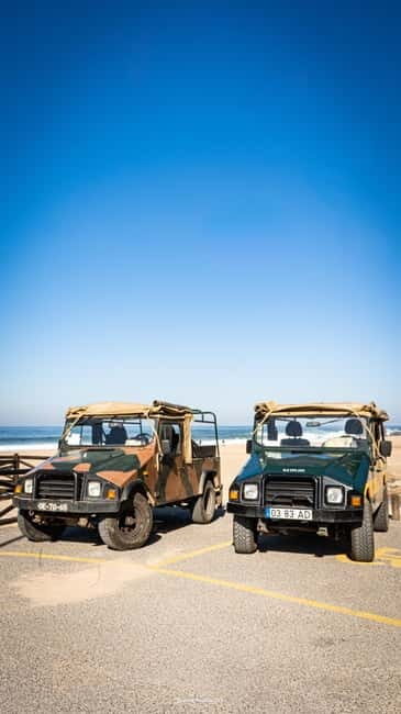 Sintra: Vintage Jeep tour, Pena Palace and coastline 8 hours - Transportation and Comfort