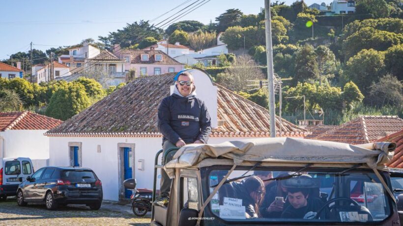 Sintra: Vintage Jeep tour, Pena Palace and coastline 8 hours - Practicalities and Considerations