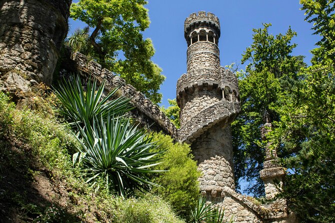 Sintra Walking Tour and Quinta da Regaleira Guided Visit - Key Points