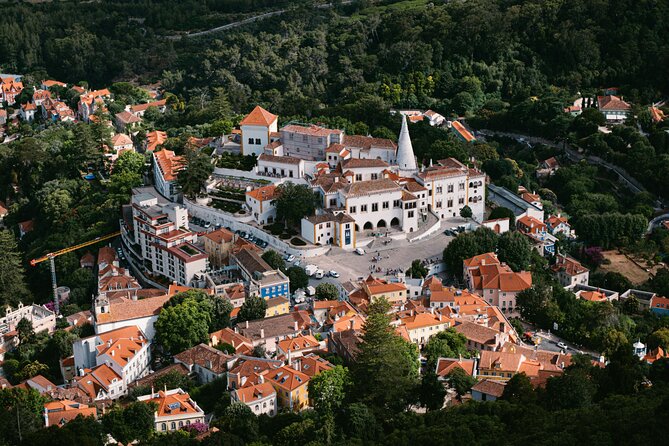 Sintra Walking Tour and Quinta da Regaleira Guided Visit - Who Should Consider This Tour?
