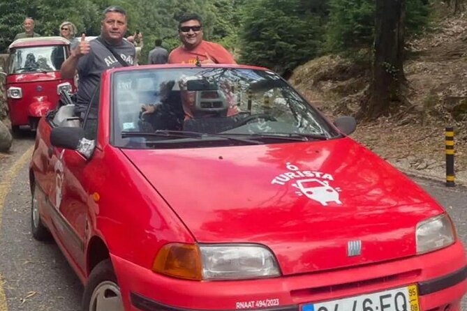 Sintra Walking Tour: Discover Palaces, Legends, and Nature - Uncovering the Mysteries of Pena Palace