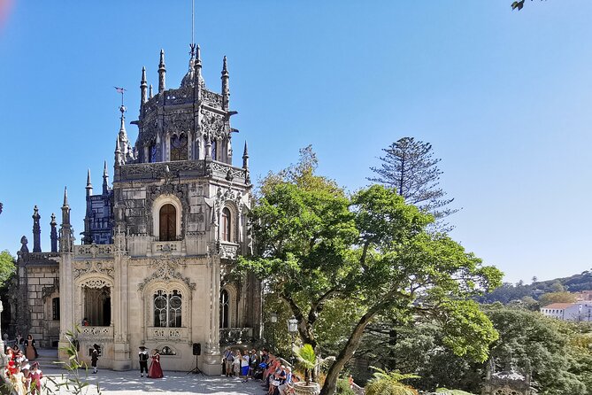 Sintra with 4 Palace Guided Tour, Private Full Day - FAQs