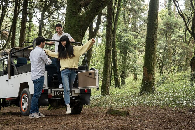 Sintra with Pena Palace visit & Cabo da Roca by 4WD from Lisbon - Authentic Experiences & Traveler Feedback