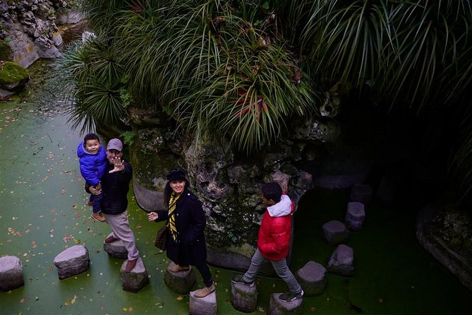 Sintra with tickets to monuments private tour from Lisbon - Quinta da Regaleira