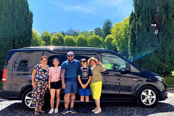 Sintra World Heritage and Cascais Review - Luxury Transportation and Personalized Guidance