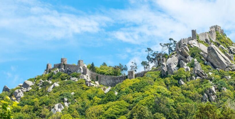 Sintra+Cascais: Day Trip from Lisbon - Full Day PRIVATE TOUR - Key Points