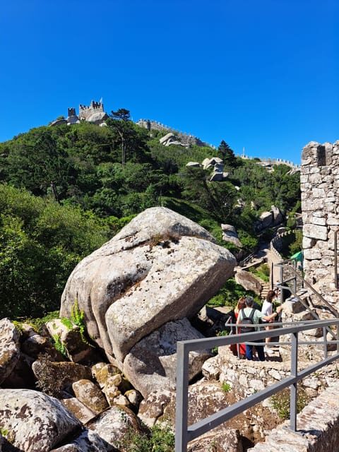 Sintra:Pena Palace,Moorish Castle & Q-Regaleira Private Tour - Final Thoughts: Is This Tour for You?