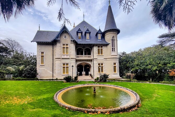 Sintra's Mystical Palaces: Private Walking Tour - Key Points