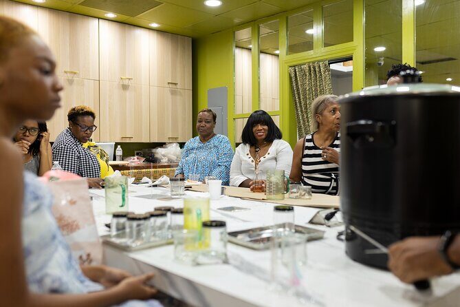 Sip and Create Bahamian Candle Making Workshop - An In-Depth Look at the Bahamian Candle Making Workshop