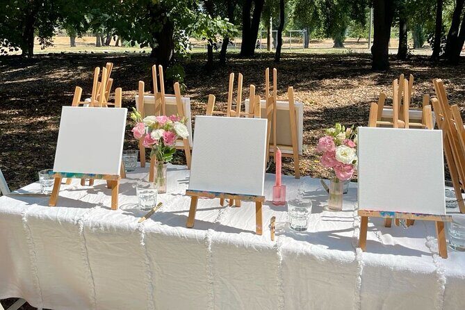 Sip and Paint in the Tortola Park Small Group - An In-Depth Look at the Tortola Sip and Paint Experience