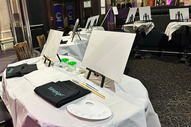 Sip and Paint Parties - Analyzing the Value