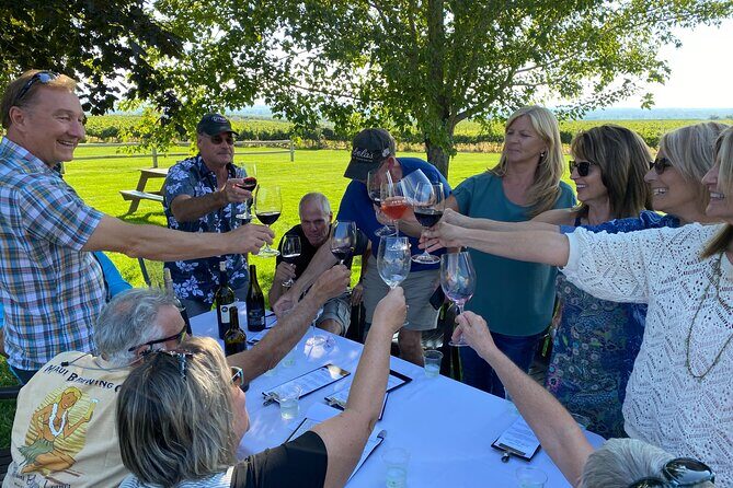 Sip and savor award winning Yakima Valley wines. - In-Depth Review of the Yakima Valley Wine Tour