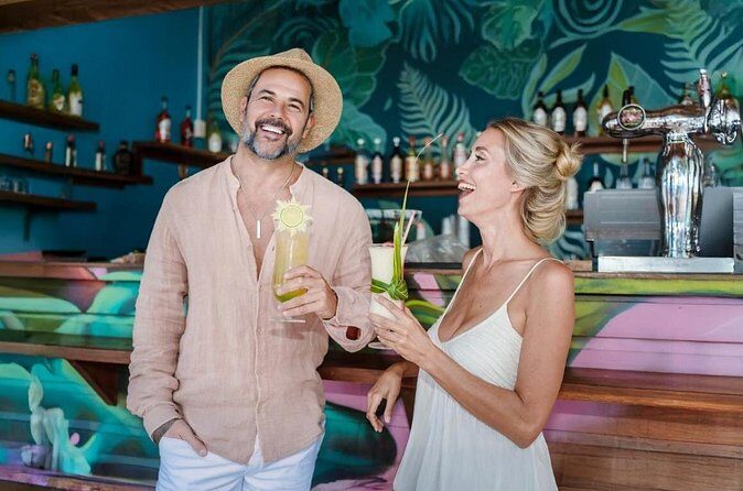 Sip and Sea A Mexican Mixology Escape - FAQ