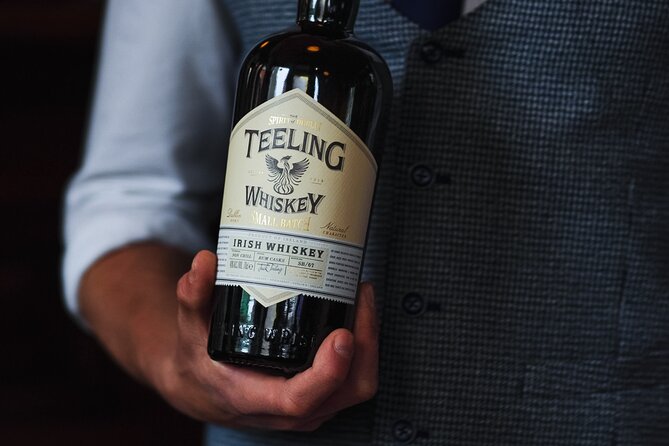 Sip and Stroll Whiskey History Walking Tour in Dublin - Positive Guest Experiences