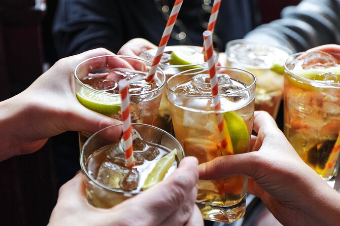 Sip and Stroll Whiskey History Walking Tour in Dublin - Start Your Whiskey Journey