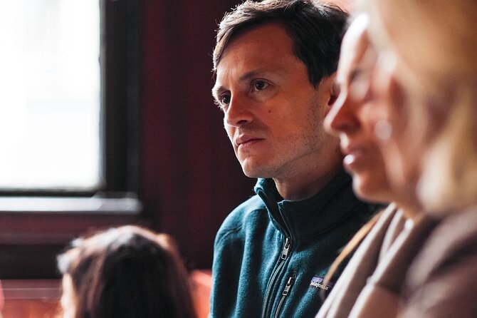 Sip and Stroll Whiskey History Walking Tour in Dublin - Exploring Dublins Whiskey History