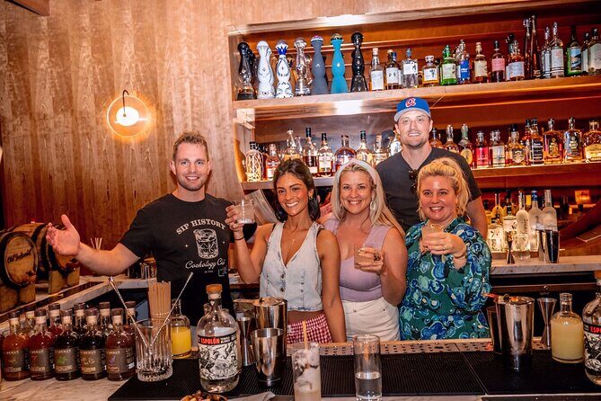 Sip History in Music City Cocktail Making Class - Key Points