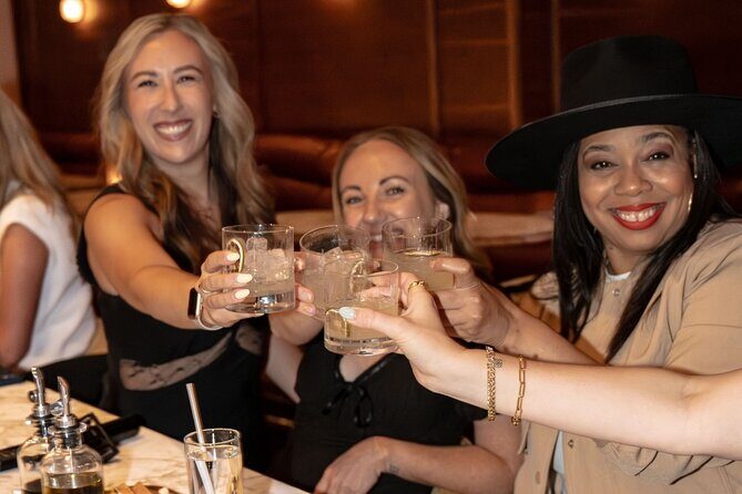 Sip History in Music City Cocktail Making Class - An Engaging Look at Nashville’s Cocktail Scene