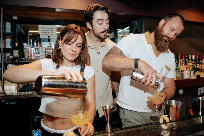 Sip History in the Crescent City Cocktail Making Class - The Venue and Atmosphere