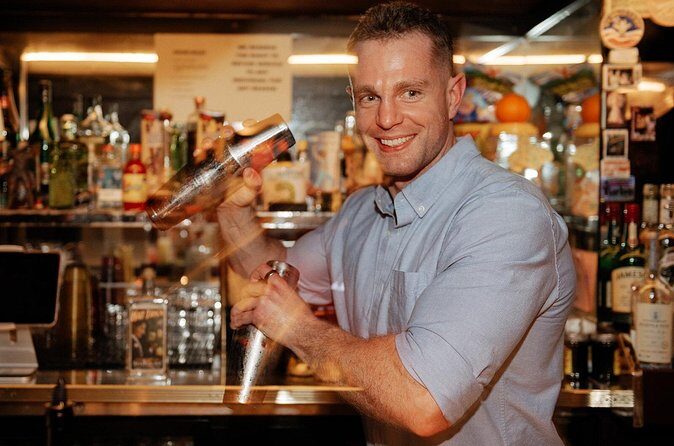 Sip History in the Crescent City Cocktail Making Class - The Cost and Value