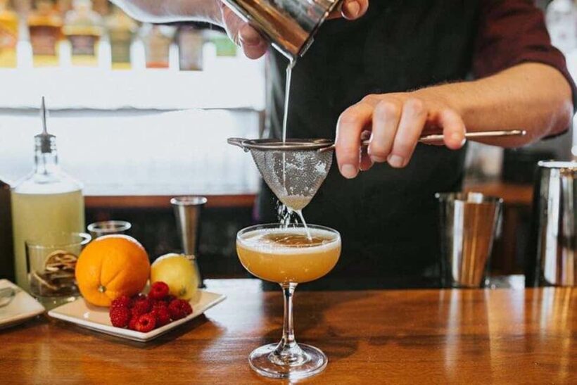 Sip History in the Crescent City - Cocktail Making Class - What Reviewers Say