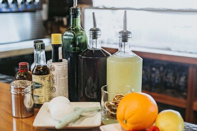 Sip History in the Crescent City - Cocktail Making Class - The Sum Up