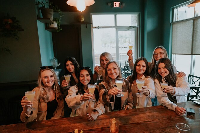 Sip History in The Sun Cabana Covered Cocktail Class - Authentic Experience and Local Flavor