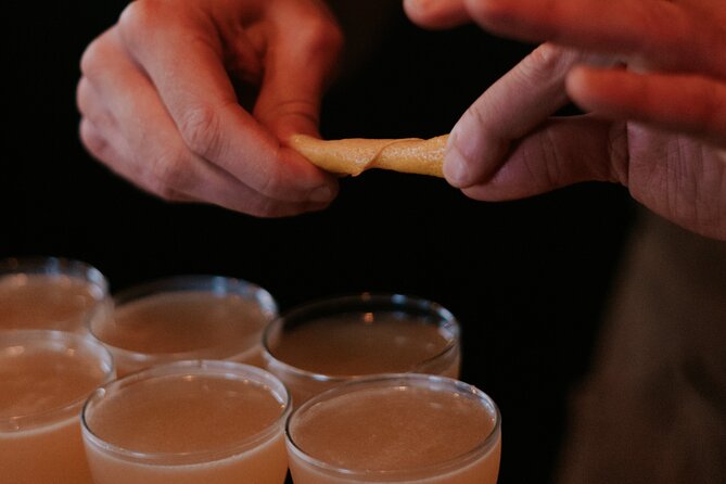 Sip History in The Sun Cabana Covered Cocktail Class - FAQs