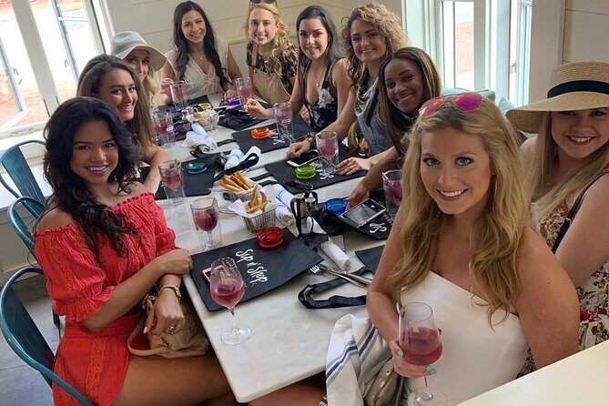 Sip n Shop in Charleston - What to Expect from the Experience