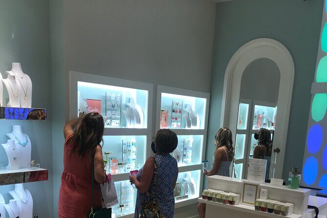 Sip n Shop in Charleston - An Honest Look at the Itinerary