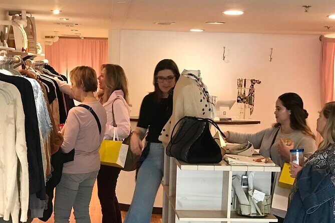 Sip n Shop in Charleston - FAQ