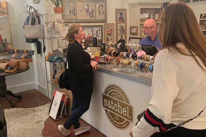 Sip n Shop Savannah Tour - Authenticity and Customer Feedback