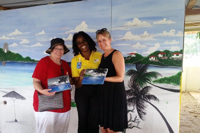 Sip & Paint Antigua - What You Can Expect from the Tour