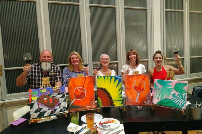 Sip & Paint Campo De Fiori - Getting to the Meeting Point