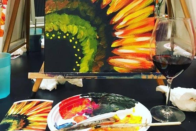 Sip & Paint Campo De Fiori - Accessibility and Inclusivity