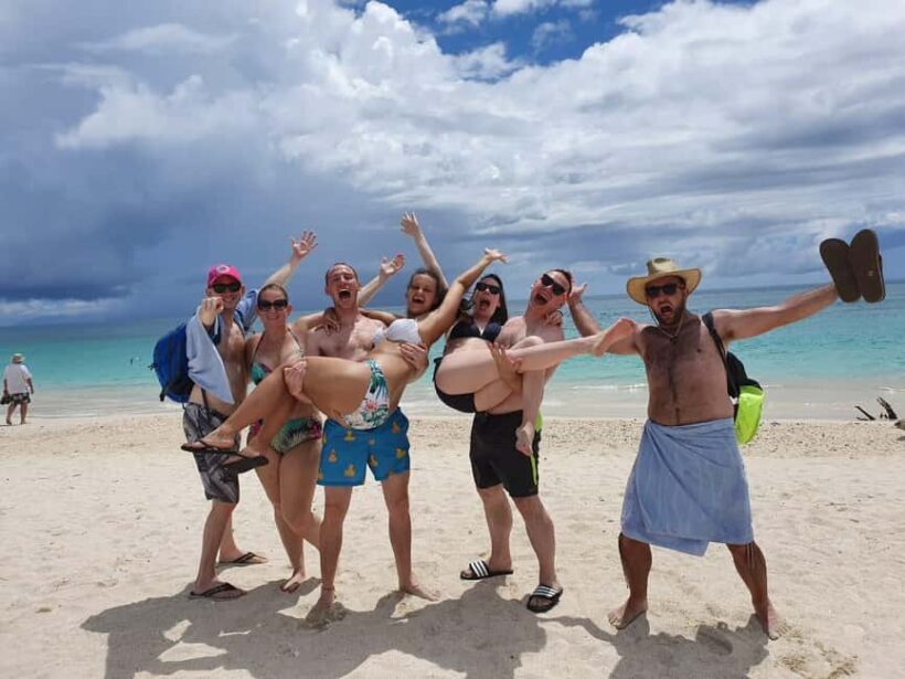 Sip & Paint with lunch on exciting Ffryes Tiki beach Bar - FAQs