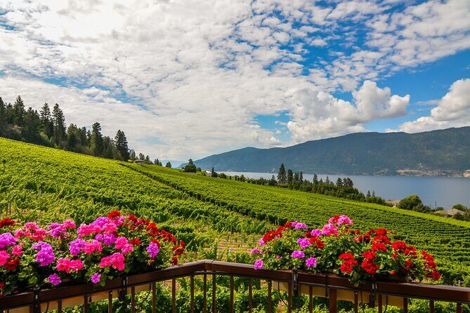 Sip & Savor: Private West Kelowna Wine Trail Escape - Key Points