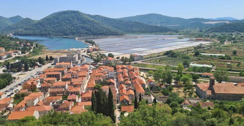 Sip & Savor: Ston and Peljesac Vineyards Extravaganza - Exploring Croatia’s Hidden Gems on a Private Vineyard and Historic Tour