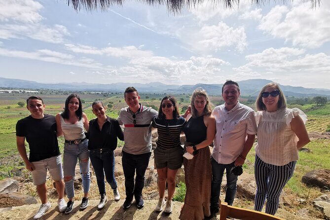 Sip & Savor Tequila Experience Distillery w/ Lunch fr Guadalajara - The Sum Up